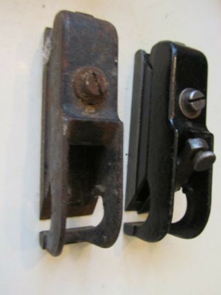 2 Vintage Rabbit Wood Small Plane 3 1/4 Inch Repair | #27744273