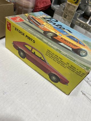 AMT 1971 FORD PINTO BOX JUST BOX ONLY CIRCA 1971 | #27805578