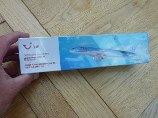 TUI AIRLINE MODEL KIT BOEING 737 MAX B - 1:200 SCALE | #28133192