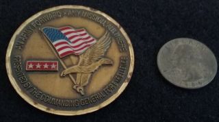 VINTAGE 4 Star General Shinseki 7th Army US USAREUR Allied Forces ...