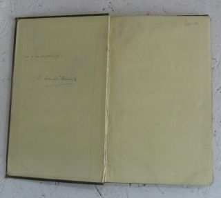 Vintage Book 1858 The History And Design Of The Foundling Hospital John ...