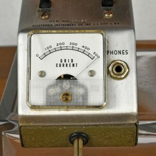 Vintage EICO Model 710 Grid Dip Meter With Coils | #29062864