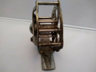 Antique Vintage Winchester Fly Reel 1136 Made In USA | #29292303