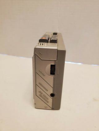 Vintage PANASONIC Mini Cassette Tape Recorder Player | #29337039
