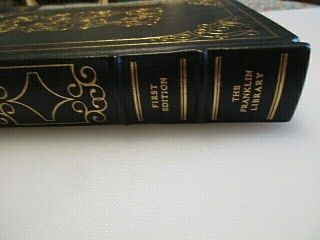 Franklin Library 1st Edition " The Oak And The Calf " By Aleksandri ...