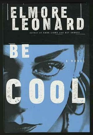 Elmore LEONARD / Get Shorty SIGNED FIRST EDITION 1990 | #7647452