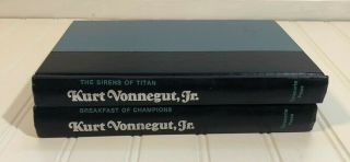 Kurt Vonnegut, The Sirens Of Titan, Classic Book | #64489463