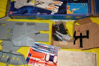 1978 Battlestar Galactica Viper Launch Station Set MIB Vintage Mattel ...
