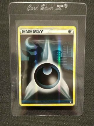 Pokemon DARKNESS ENERGY Card CALL OF LEGENDS 94/95 REVERSE Holo Umbreon ...
