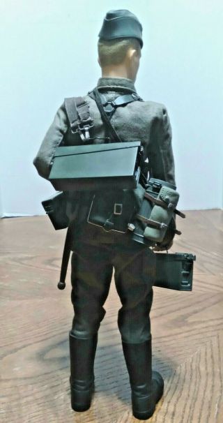 Dragon 1/6th Scale WWII German Soldier Kit Bash | #39336751