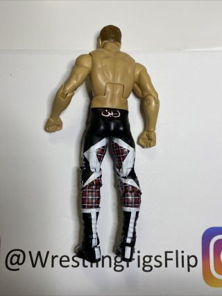 WWE Sami Zayn Elite 63 WWE Wrestling Action Figure | #39331302