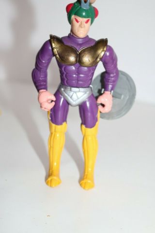 INSECT MAN - Vintage 80 ' S BOOTLEG SECTAURS ACTION FIGURE TOYS HTF 6 ...