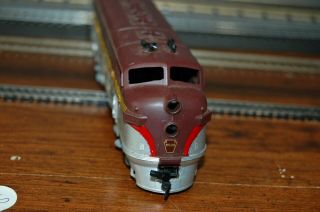 Vintage Athearn HO Scale Rubber Band Drive Derail Rerail Diesel ...