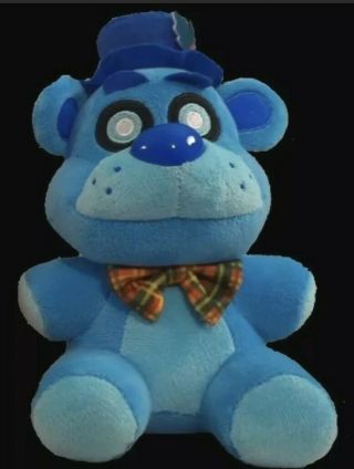 Freddy Frostbear Plush Funko Exclusive Five Nights At Freddy ' S Frost ...