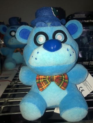 Freddy Frostbear Plush Funko Exclusive Five Nights At Freddy ' S Frost ...
