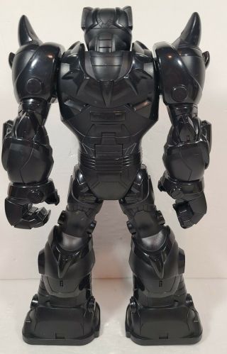 Marvel Hero Adventures Mech Armor Black Panther 12” Figure Playskool ...