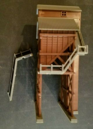 HO SCALE MODEL STRUCTURE BUILDING LAYOUT Station Dock Hjuj | #39552536