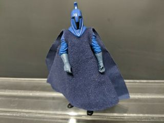 Star Wars Revenge Of The Sith Blue Royal Guard Action Figure - (Senate ...