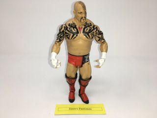 WWE Mattel Basic Series 28 Lord Tensai Wrestling Action Figure Albert A ...