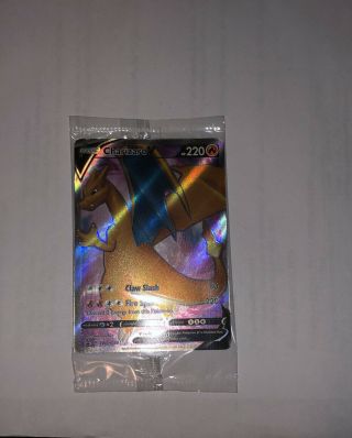 Pokemon TCG Champion’s Path Charizard V Elite Trainer Box Promo X6 ...