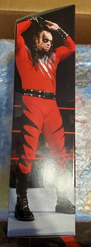 WWE Elite Ringside Exclusive Undertaker As Kane Deadman Revenge Figure ...