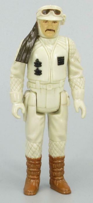 Vintage Star Wars Rebel Commander COMPLETE 1980 Empire Strikes Back ...