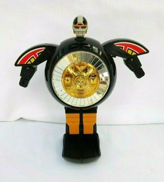 Bandai Mighty Morphin Power Rangers Zeo Warrior Wheel Megazord Vintage ...