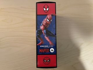 MAFEX No. 108 SPIDER - MAN COMIC PAINT Medicom Mcfarlane Like Suit ...