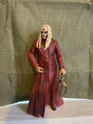 House Of 1000 Corpses Figures Rob Zombie NECA Captain Spaulding Baby ...