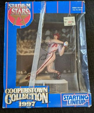 1997 Mike Schmidt Starting Lineup Figure Stadium Stars Philadelphia ...