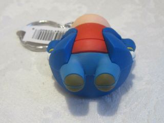 Monogram Figural Disney Villains Series 2 Collectors 3D Pete Keyring ...