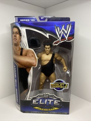 Mattel WWE Elite Series 29 Andre The Giant Figure | #9234372