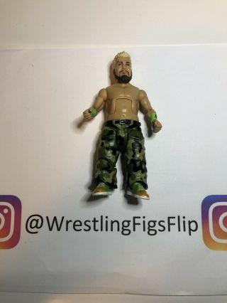 WWE Mattel Elite Series 7 Hornswoggle Wrestling Action Figure DX ...