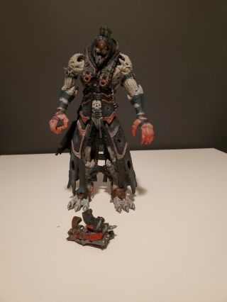 [U. S ONLY] NECA Gears Of War 2 Dominic Santiago 7 Inch Action Figure ...