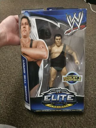 Mattel WWE Elite Series 29 Andre The Giant Figure | #9234372
