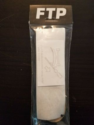 FTP PIT BULL Fingerboard In Package | #40676868