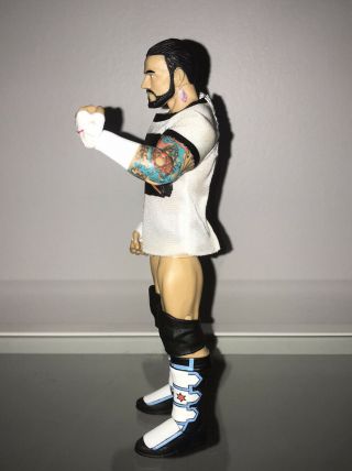 WWE Mattel CM Punk Elite Series 16 Wrestling Action Figure W/ Shirt ...
