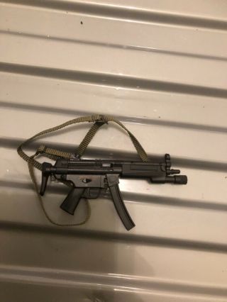 1/6 Scale Sub Machine Pistol Gun Modern Military Sas | #40762910