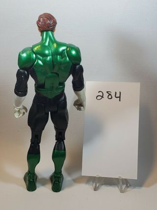 DC Universe Classics Mattel DCUC Green Lantern 6 " HAL JORDAN MOTUC Two ...