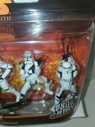 Star Wars Clone Troopers - Build Your Army Revenge Of The Sith | #40958336