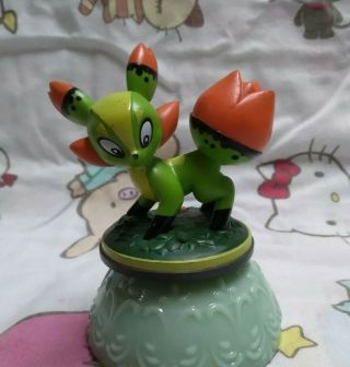 Prodigy Game Florafox Figure Epics Smart Teacher Discontinued | #41013021