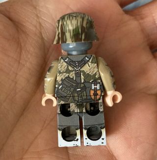 TheMinifigCo WWII German Panzergrenadier (Winter) - Brickmania - Lego ...