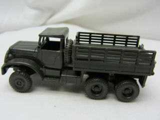 ROCO MINITANKS 191 US Army WWII 5 Ton Artillery Tractor Truck Corbitt ...