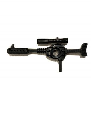 Vintage Transformers G1 1985 Communicators Boombox Blaster Rifle Weapon ...