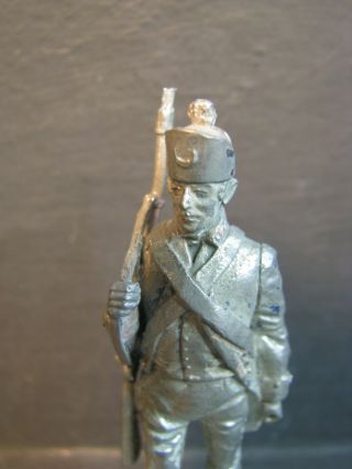 54MM RON HINOTE AMERICAN REVOLUTION CONTINENTAL LIGHT INFANTRYMAN 2 ...
