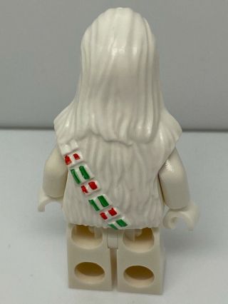 LEGO Star Wars Minifigure Snow Chewbacca From Advent Calendar | #41589414