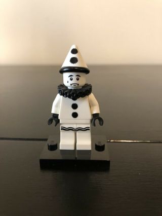 LEGO SAD CLOWN MINIFIGURE SERIES 10 CMF COLLECTIBLE FIGURE | #58036004