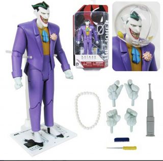 The Joker Action Figure From Batman The Animated Series | #39736942