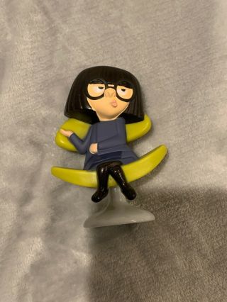 The Incredibles 2 Edna Mode Bobble 9 McDonalds Happy Meal Toy Disney ...