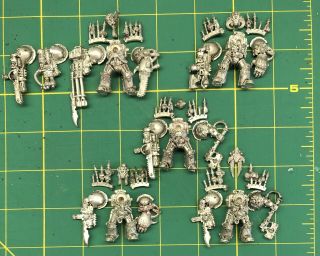 Games Workshop Citadel Warhammer 40k Chaos Space Marine Terminator ...
